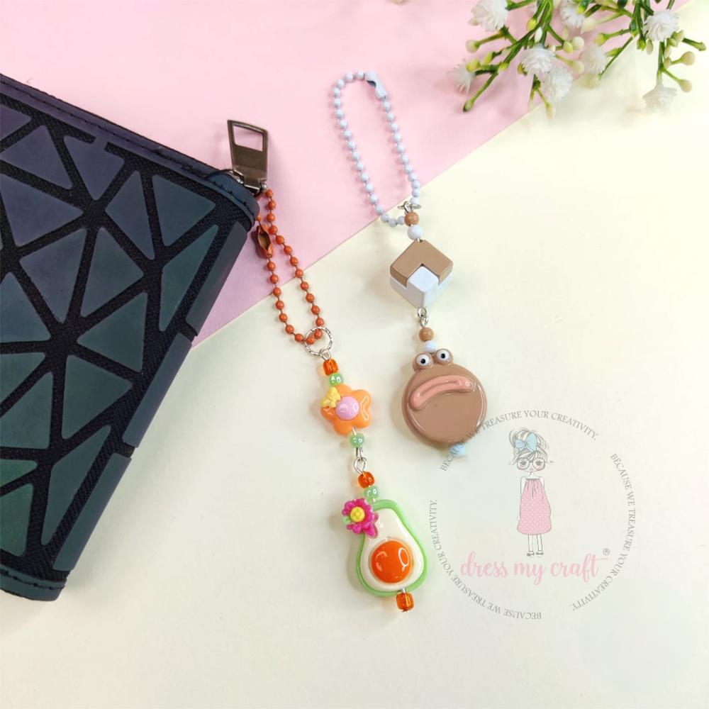 Whimsy Dangle Charms – CRAFTERS CORNER