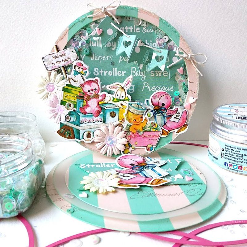 Nesting Circles - Basic Designer Dies – CRAFTERS CORNER