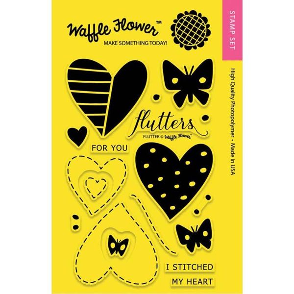 Flutter – CRAFTERS CORNER