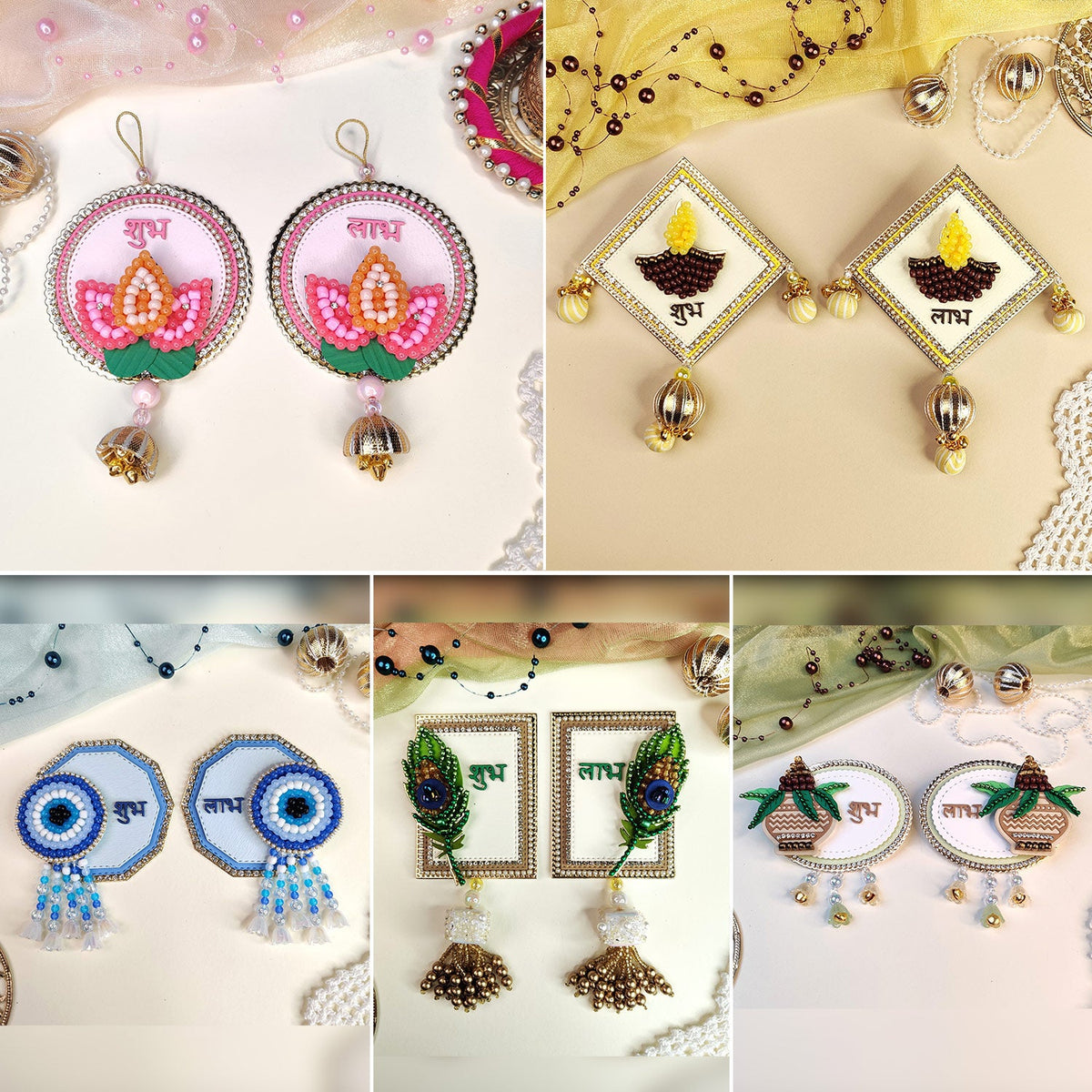 Beaded Soan Material List – CRAFTERS CORNER