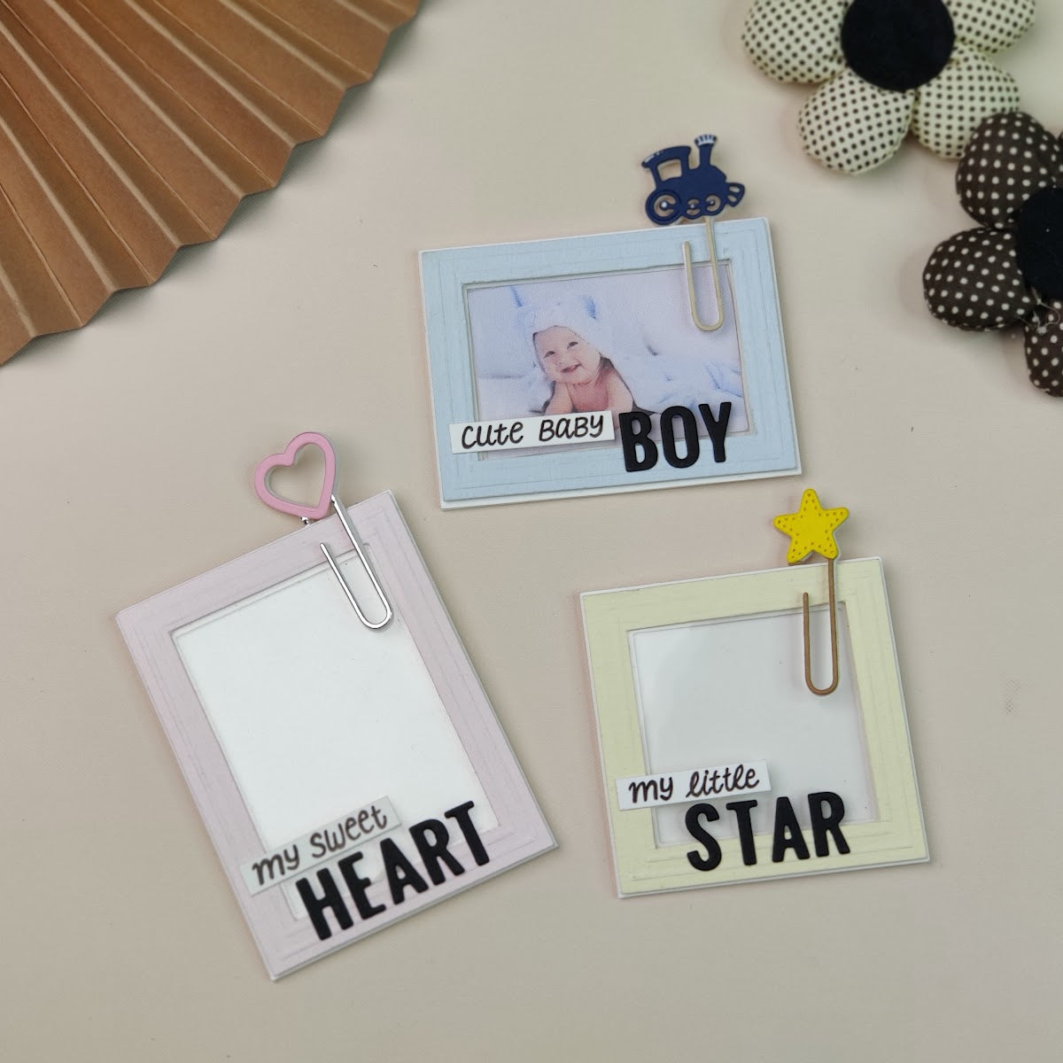 Frame Paper Clips – CRAFTERS CORNER