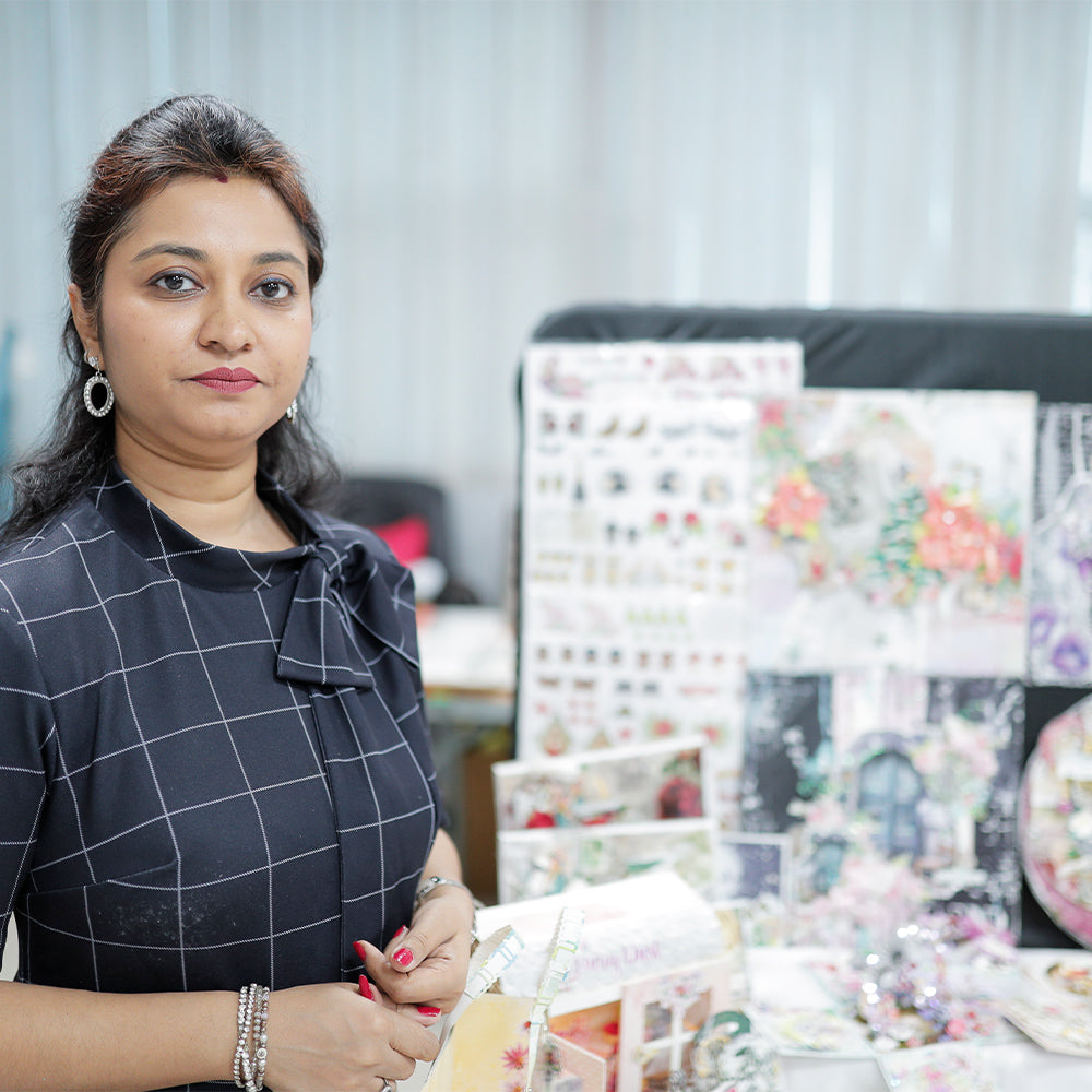 Virtual Creativation 2021 – CRAFTERS CORNER