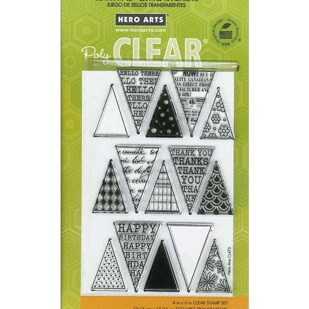 Friendly Flags – CRAFTERS CORNER