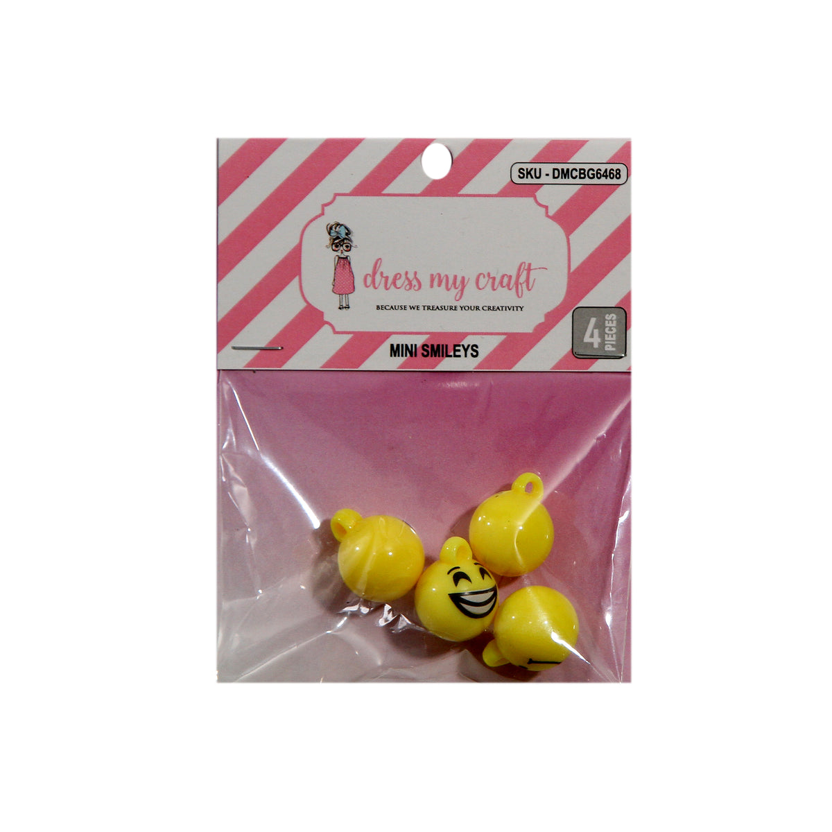 Mini Smileys – CRAFTERS CORNER