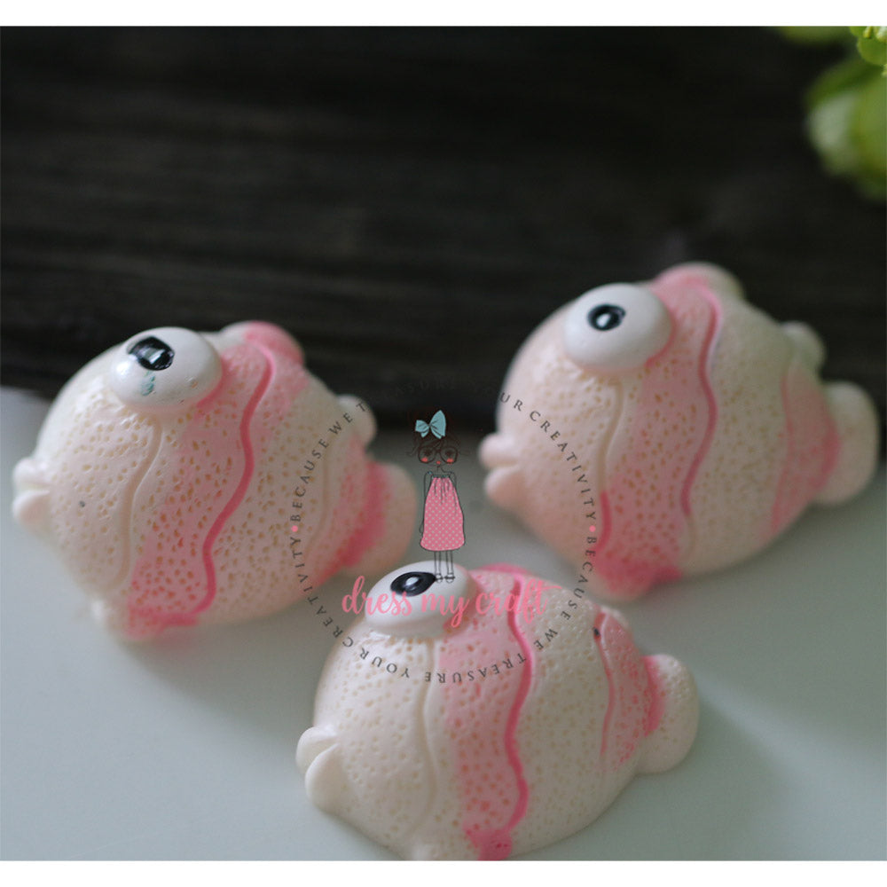 Nemo Fish - Pink – CRAFTERS CORNER