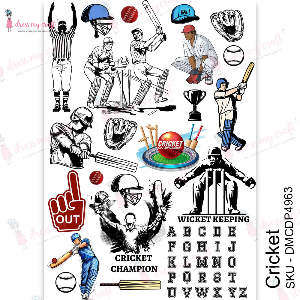 Cricket - Transfer Me – CRAFTERS CORNER