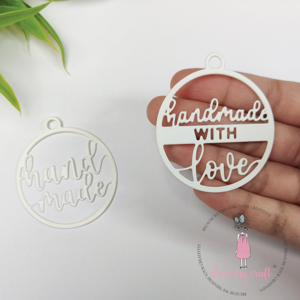 Handmade Badges - Basic Designer Dies – CRAFTERS CORNER