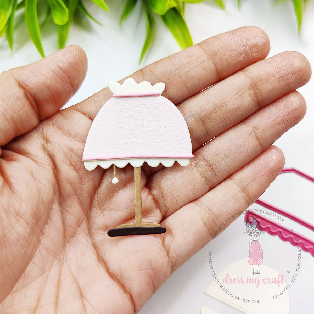 Big Lamp - Basic Designer Dies – CRAFTERS CORNER