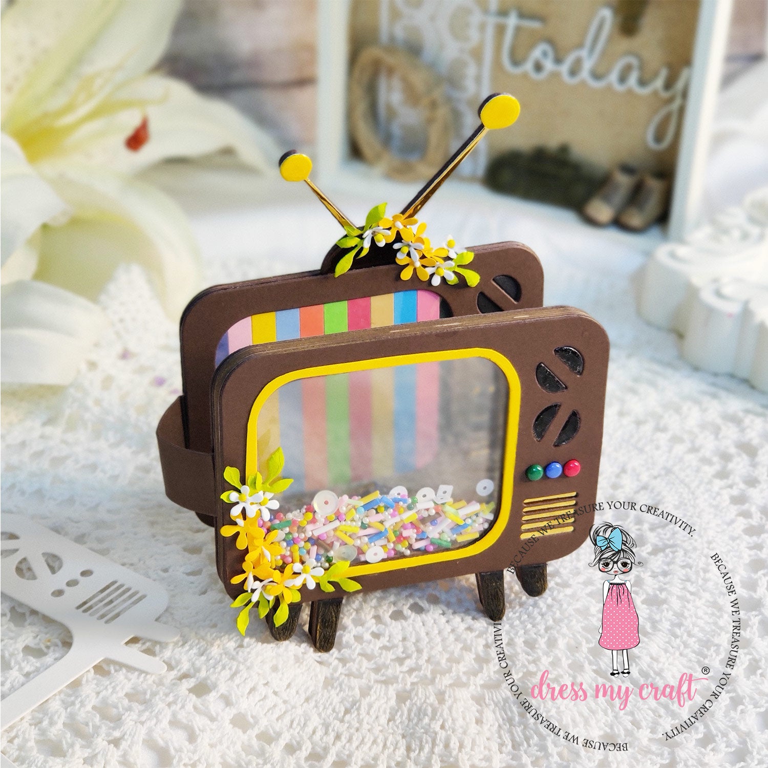 INSPIRATIONS GALLERY – CRAFTERS CORNER