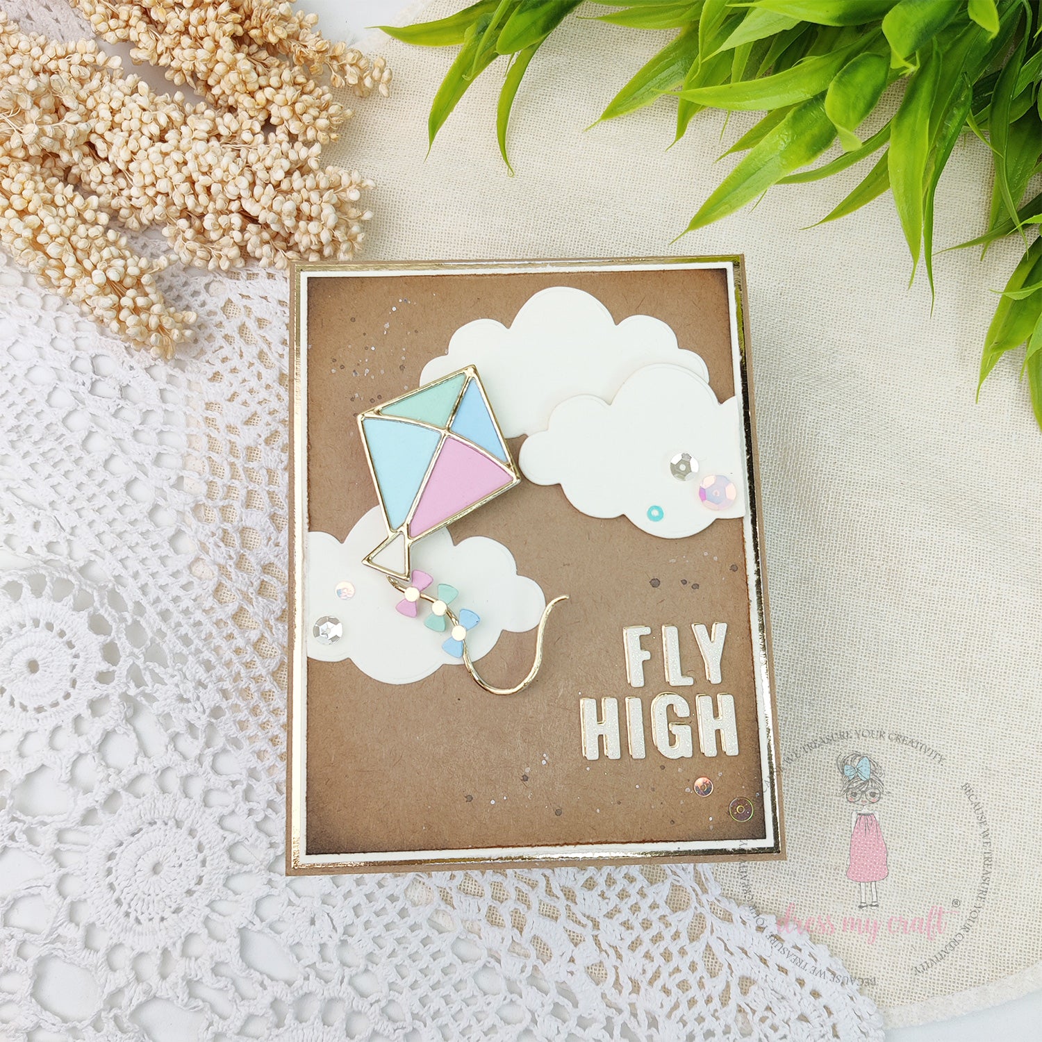 INSPIRATIONS GALLERY – CRAFTERS CORNER