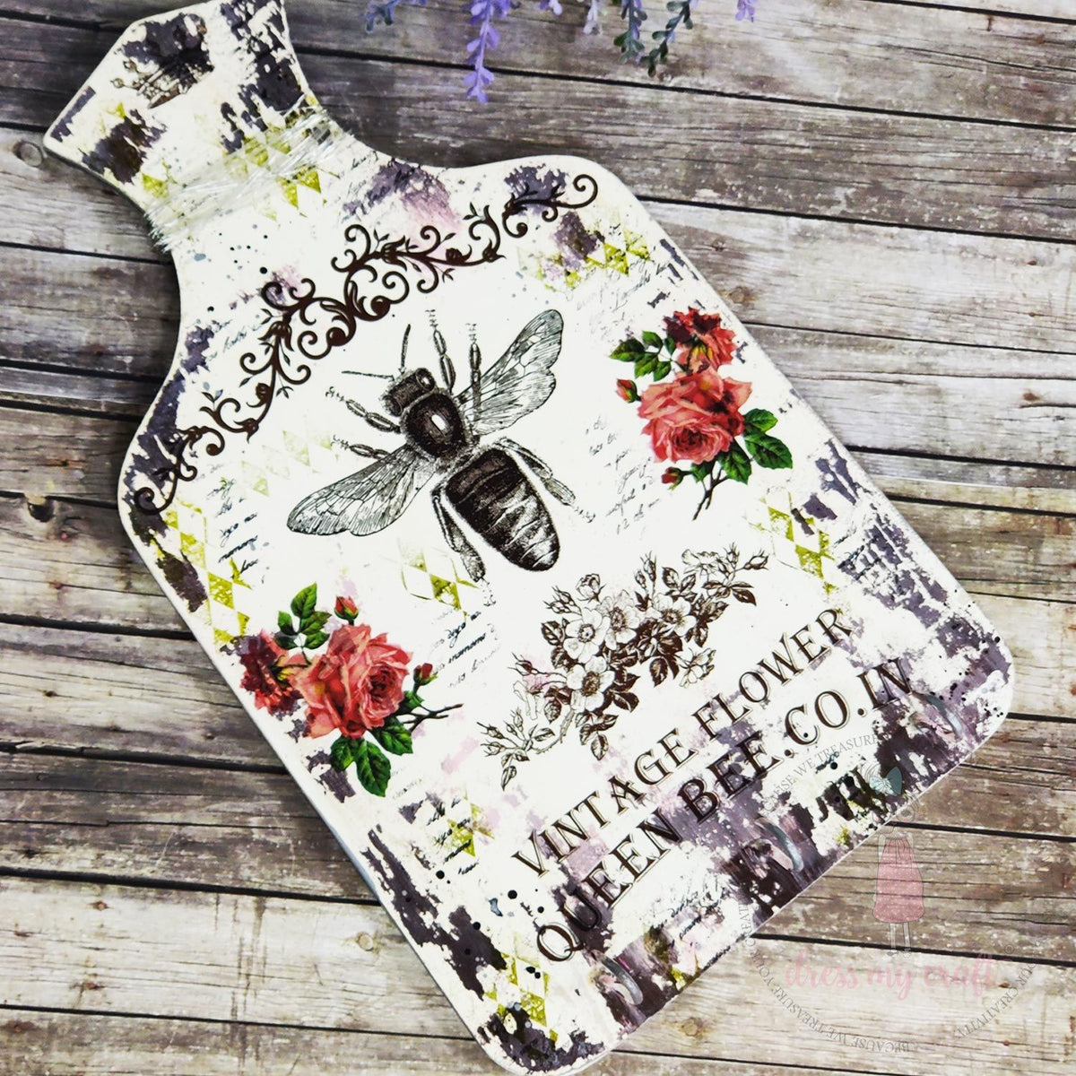 Queen-Bee - Transfer Me – CRAFTERS CORNER