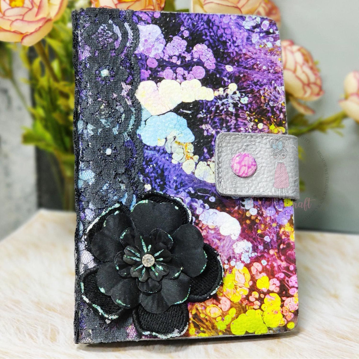 Resin Art #1 - Transfer Me – CRAFTERS CORNER