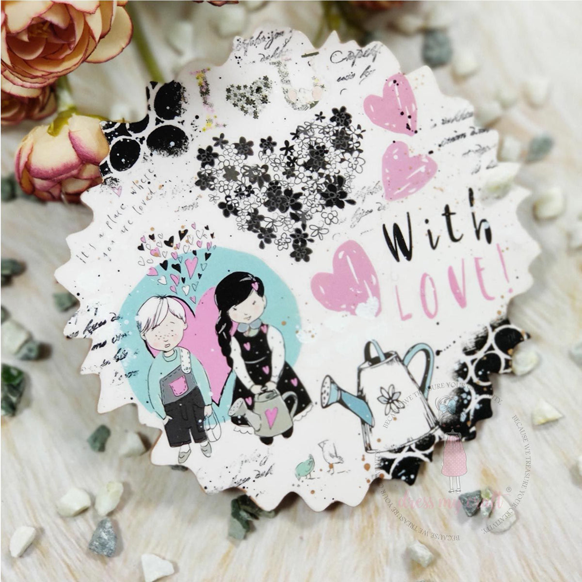 Sweet Love - Transfer Me – CRAFTERS CORNER