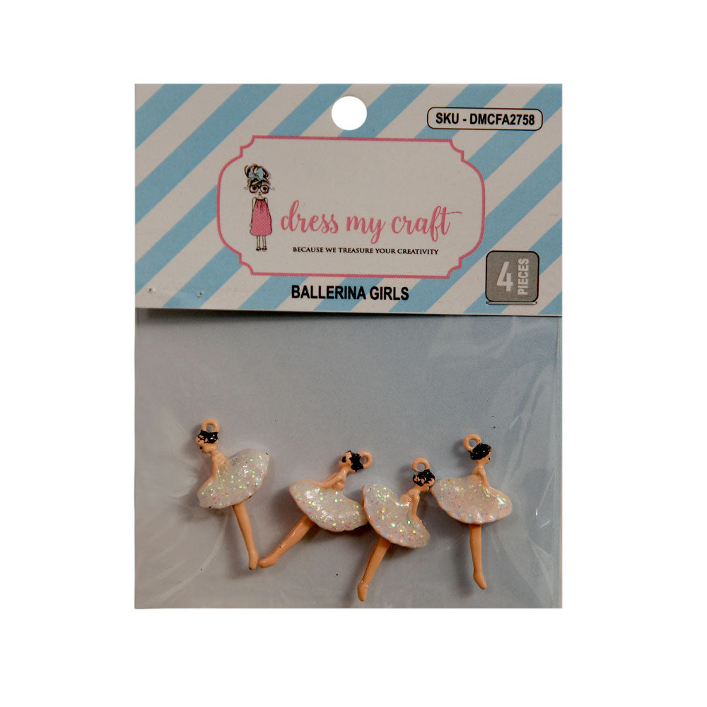 Ballerina Girls – CRAFTERS CORNER