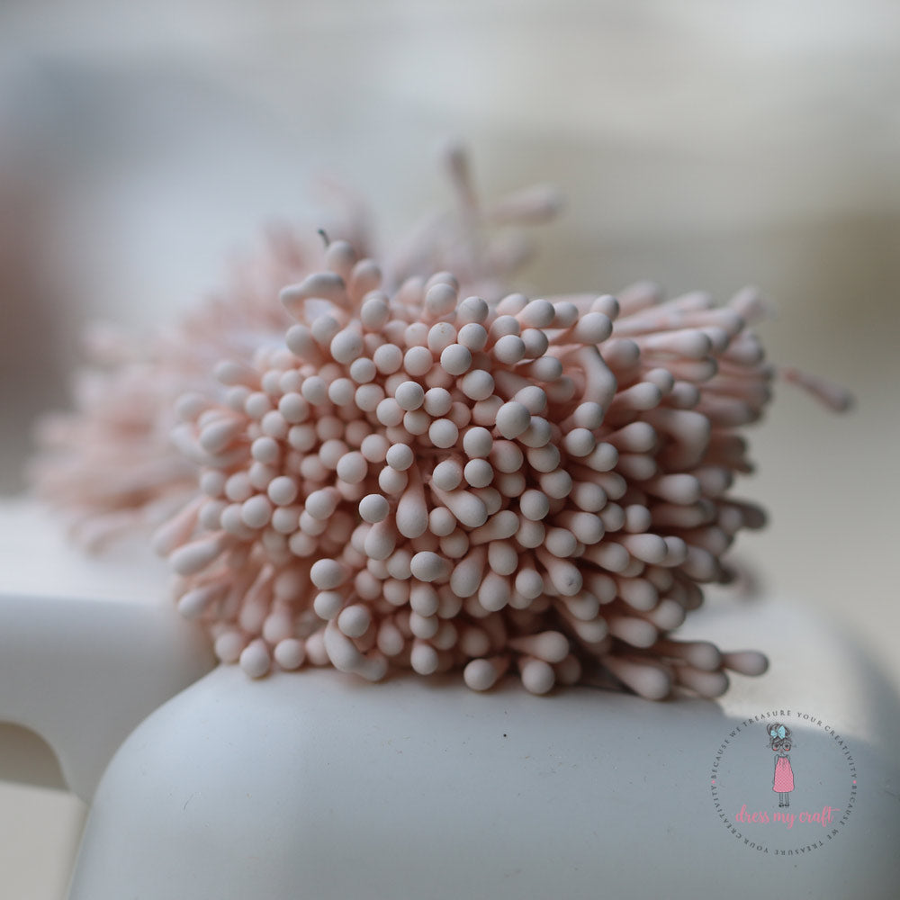 Pastel Thread Pollen - Pale Peach – CRAFTERS CORNER