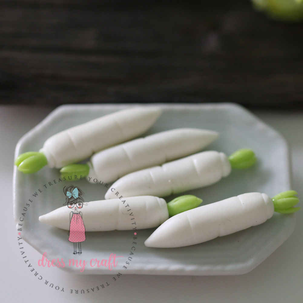 Miniature Raddish – CRAFTERS CORNER