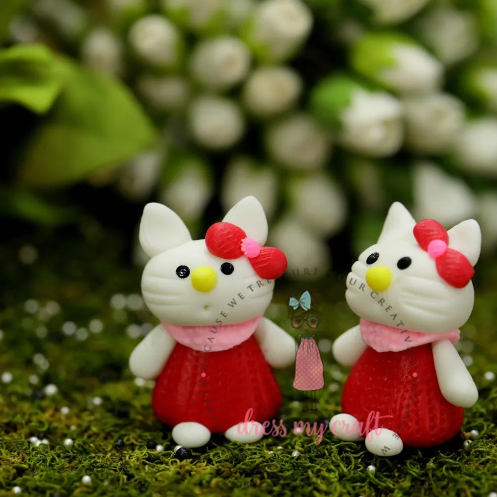 Mini Kitty - Miniature – CRAFTERS CORNER