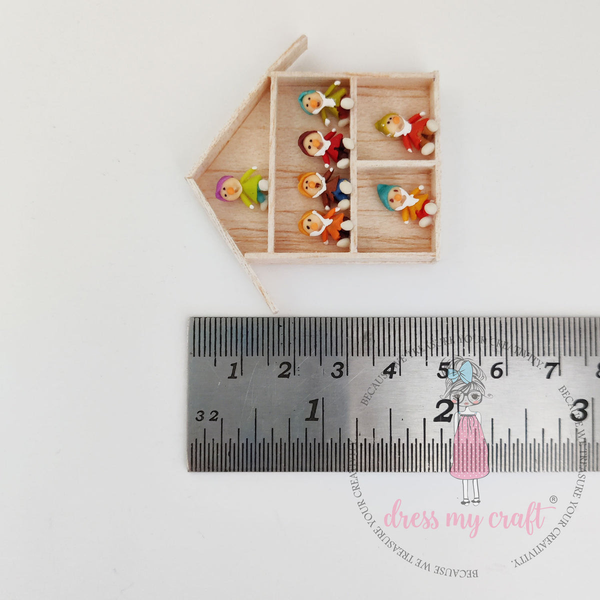 Miniature Elf Hut – CRAFTERS CORNER