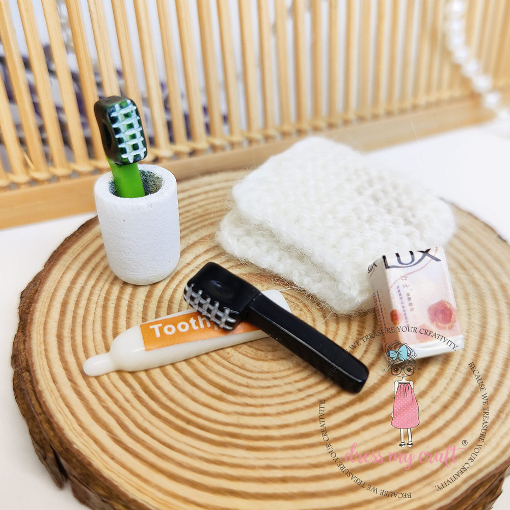 Miniature Toiletries – CRAFTERS CORNER