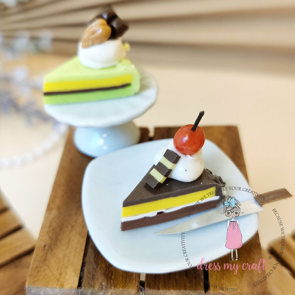 Miniature Assorted Dessert – CRAFTERS CORNER