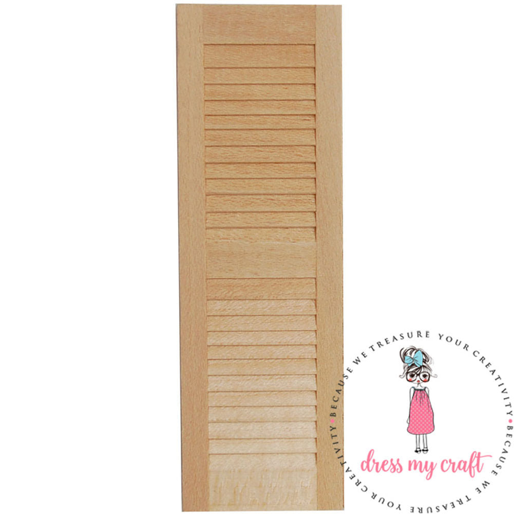 Miniature Wooden Panel – CRAFTERS CORNER