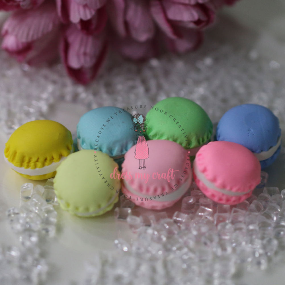 Miniature Mini Macaroon – CRAFTERS CORNER