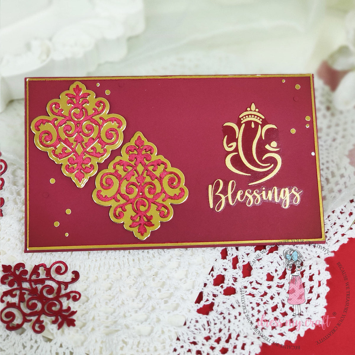 Maroon Cardstock - A4 - 250 gsm – CRAFTERS CORNER