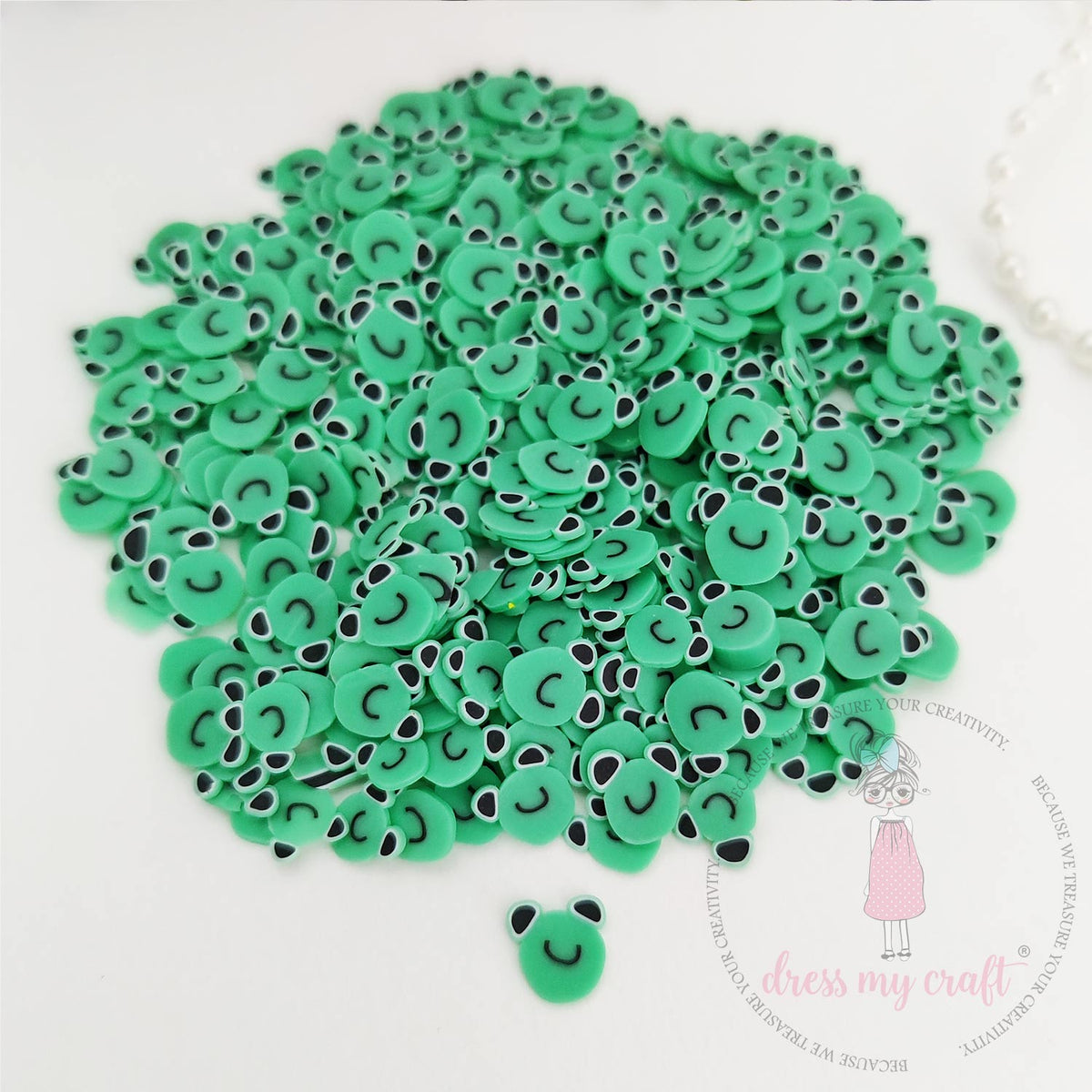 Froggy Shaker Slices – CRAFTERS CORNER