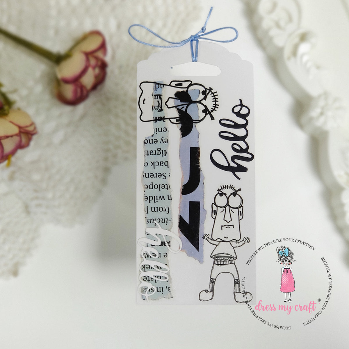 Hanging Tag Punch – CRAFTERS CORNER