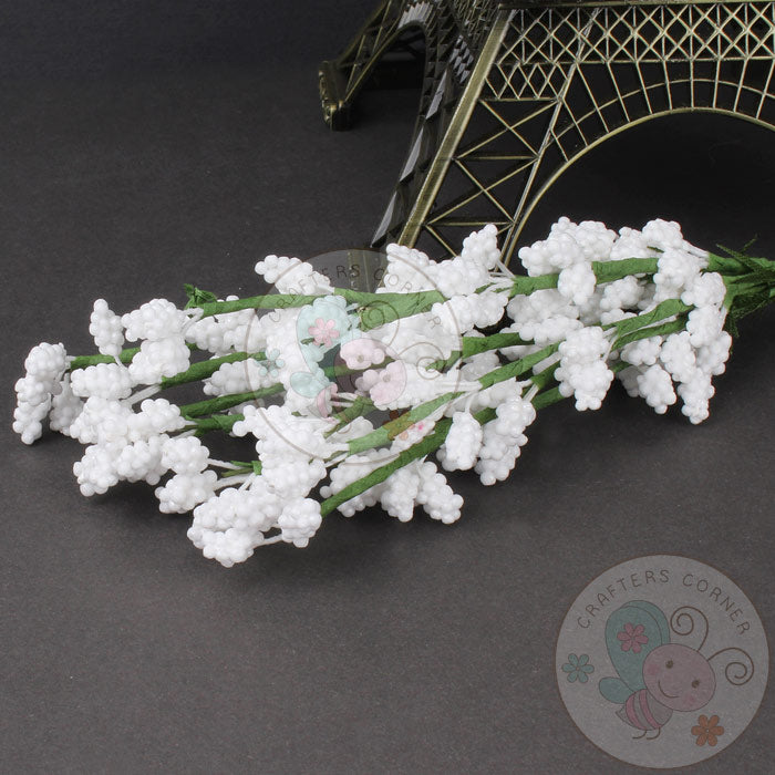 Popcorn Fillers - Snow White – CRAFTERS CORNER