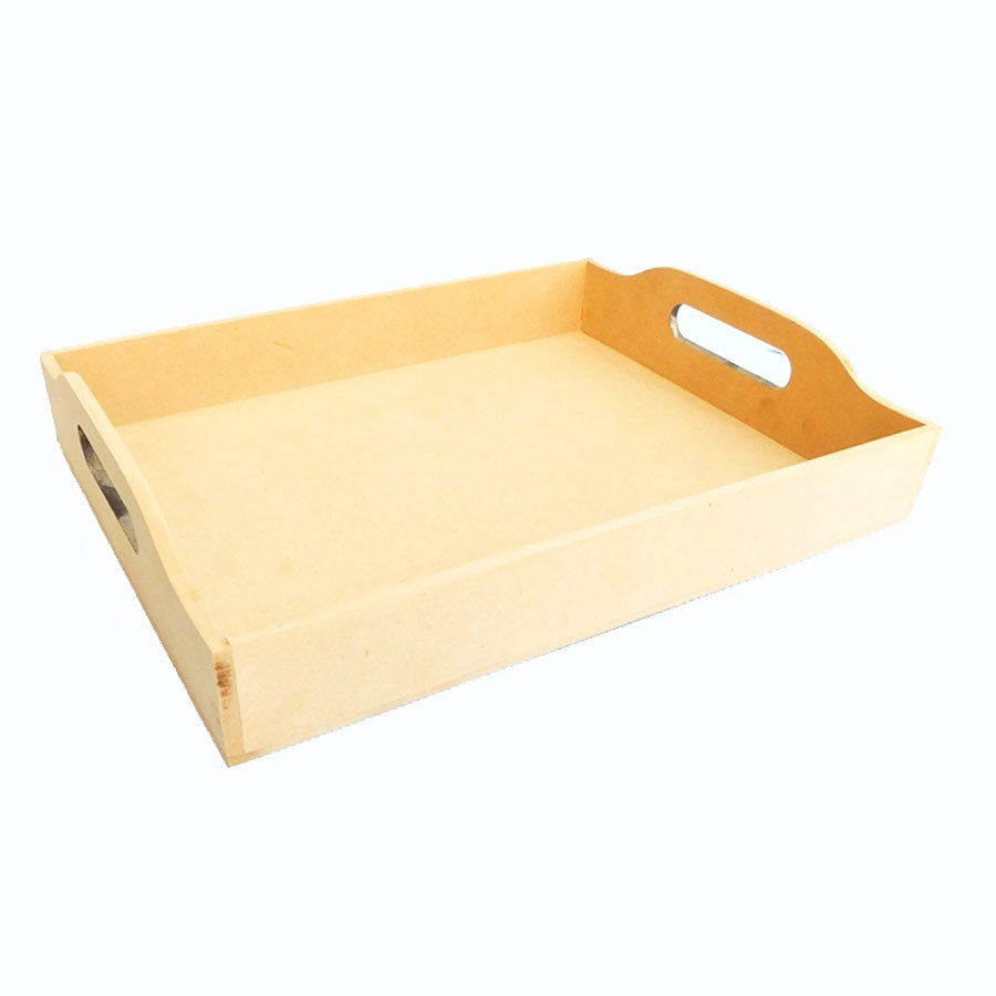 MDF Regular Tray( 10" x 13") – CRAFTERS CORNER