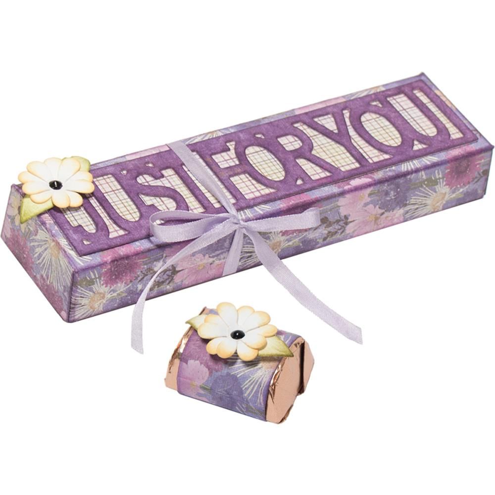 Thoughtful Expressions-Just For You Box - Die – CRAFTERS CORNER