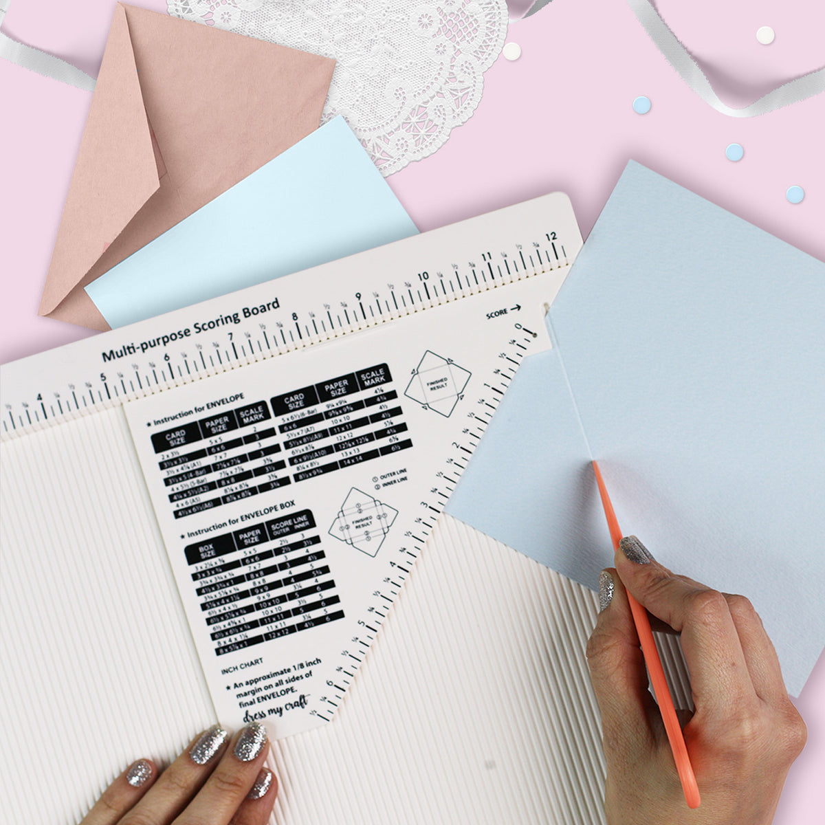 Bundle Of Ideas With Scoreboard Class Tutorial Only – CRAFTERS CORNER