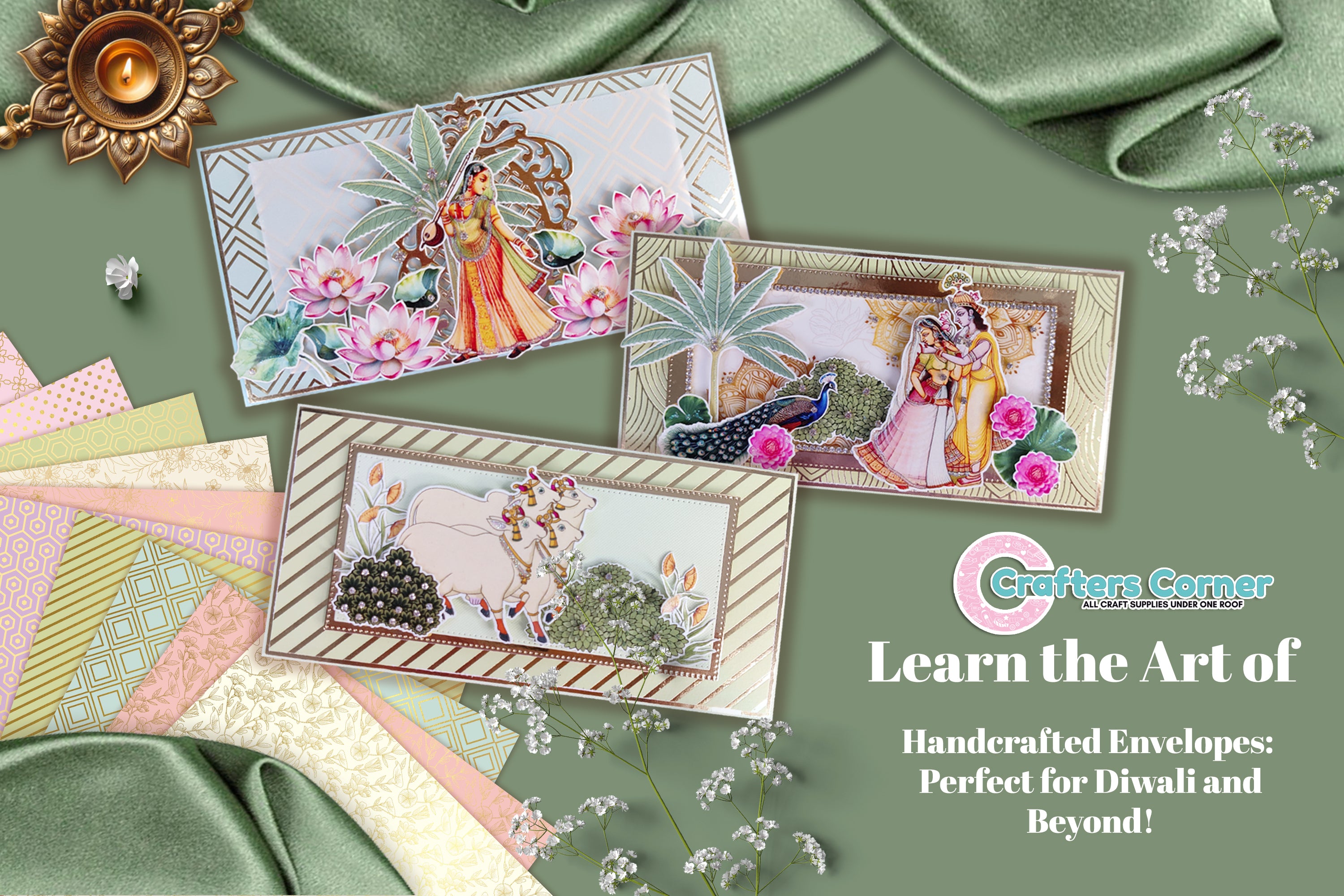 CRAFTERS CORNER
