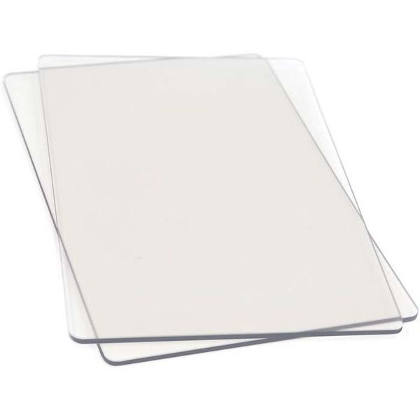 Big Shot Cutting Pads - Standard Size – CRAFTERS CORNER