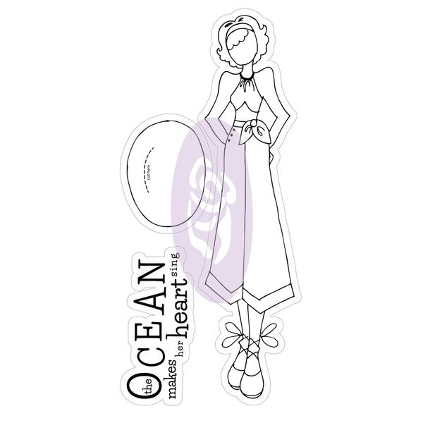 Gina - Stamp – CRAFTERS CORNER