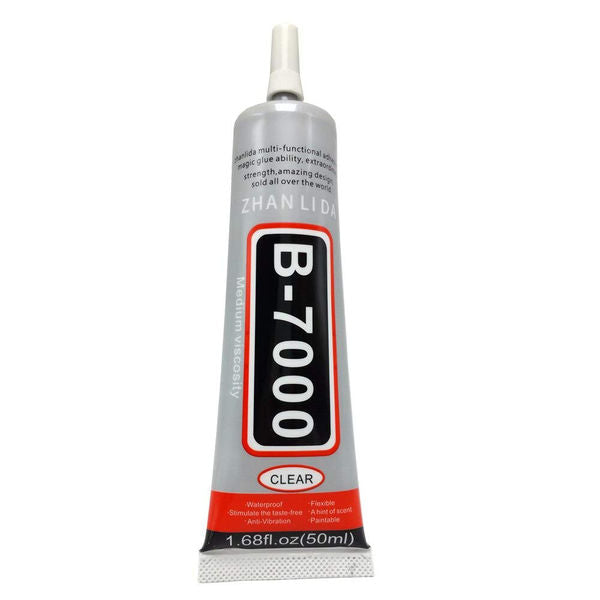 B-7000 Multi Purpose Adhesives – CRAFTERS CORNER