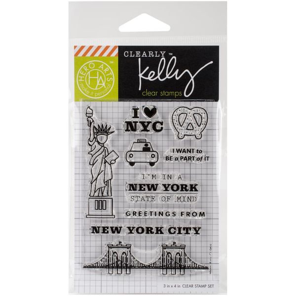 New York Stamps – CRAFTERS CORNER