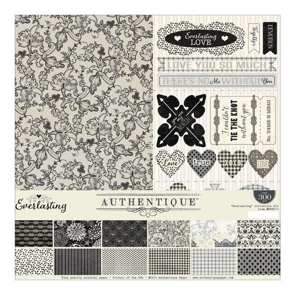 Everlasting - Paper Collection Kit – CRAFTERS CORNER