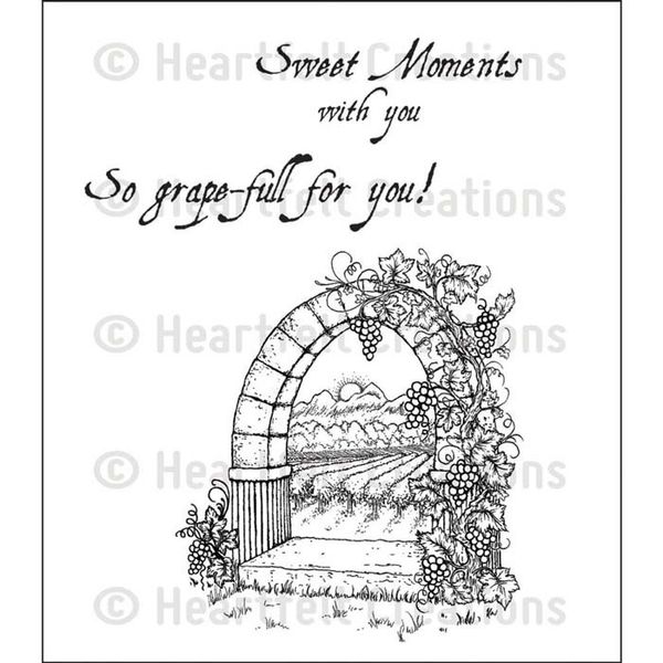 Riviera Gateway - Stamp – CRAFTERS CORNER