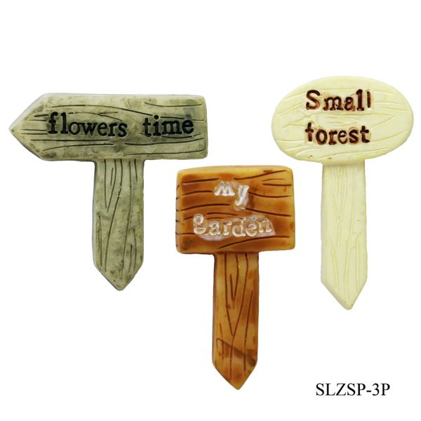 Miniature Road Sign – CRAFTERS CORNER