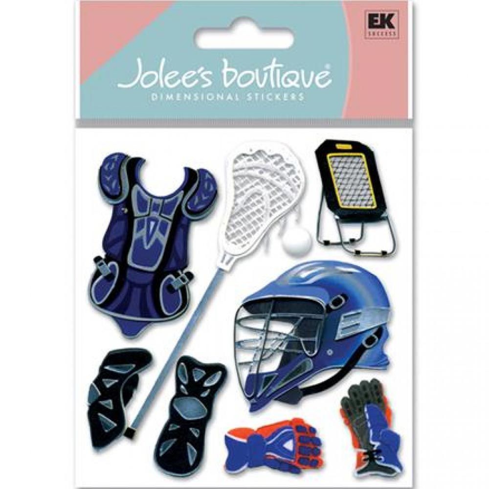 Lacrosse Stickers – CRAFTERS CORNER