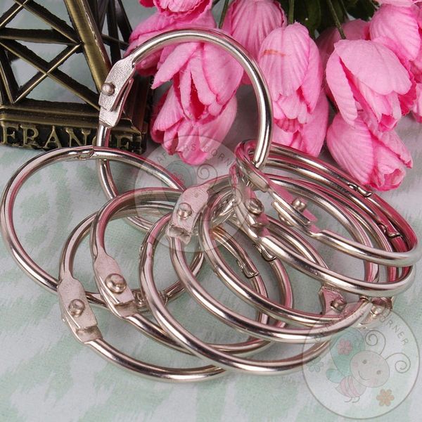 Scrapbooking Rings 30 MM – CRAFTERS CORNER