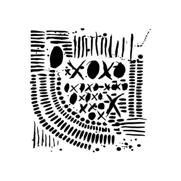 XOXO - Stencils – CRAFTERS CORNER