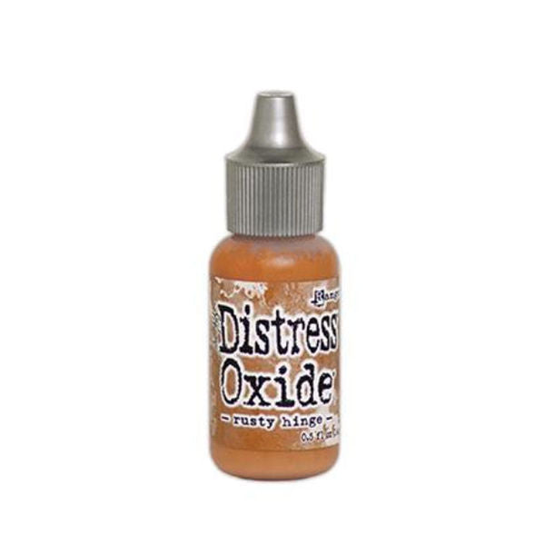 Rusty Hinge - Distress Oxides Reinkers – CRAFTERS CORNER